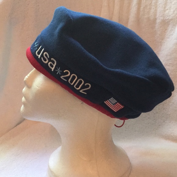 Roots | Accessories | Roots 202 Us Olympic Team Hat | Poshmark
